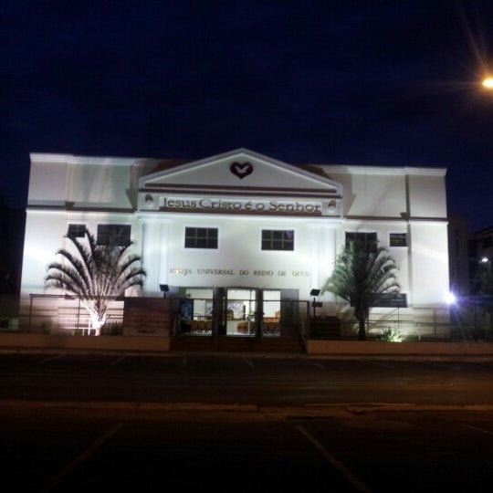IURD - Igreja Universal do Reino de Deus - Brasília, DF