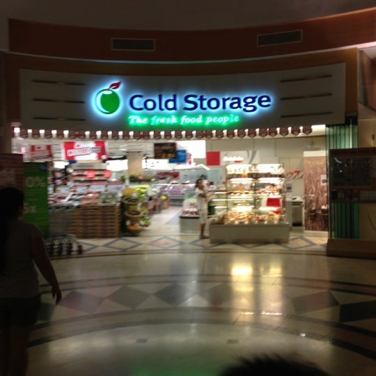 CS Fresh (Cold Storage) - Supermarket in Bukit Timah