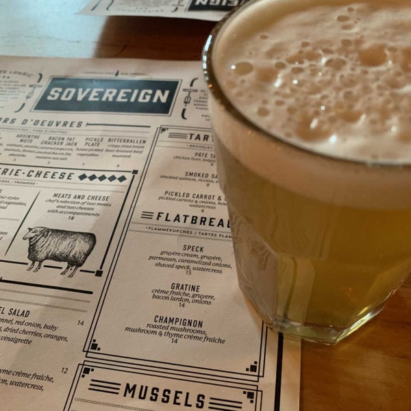 The Sovereign - Georgetown - Washington, D.C.