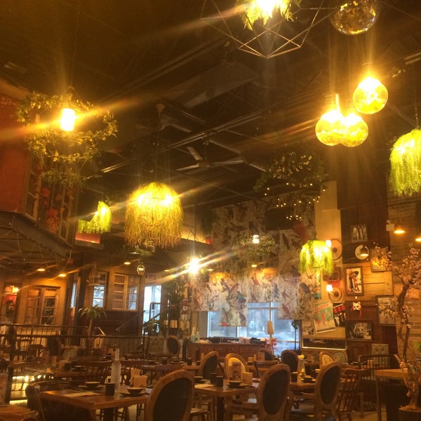 Hutaoli 胡桃里音乐酒馆 - Pub in Markham
