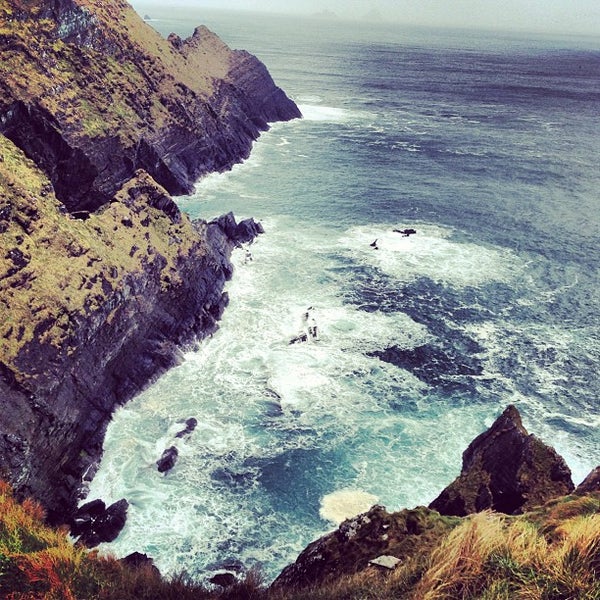 Kerry Cliffs - Scenic Lookout