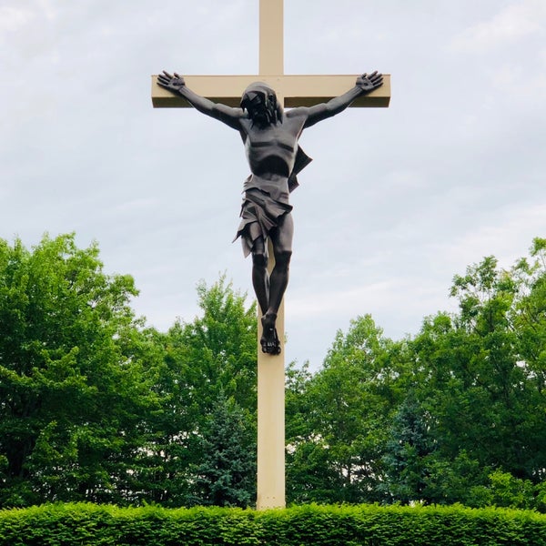 Cross In The Woods National Shrine - Indian River, MI