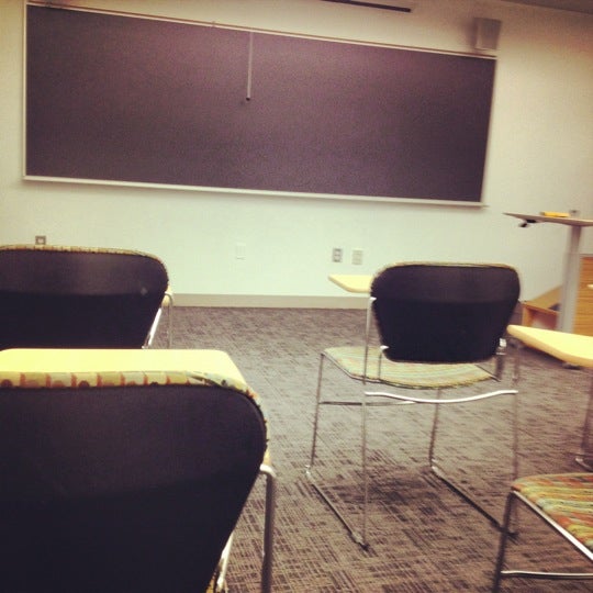 Photos at Behrakis Health Sciences Center - College Academic Building ...