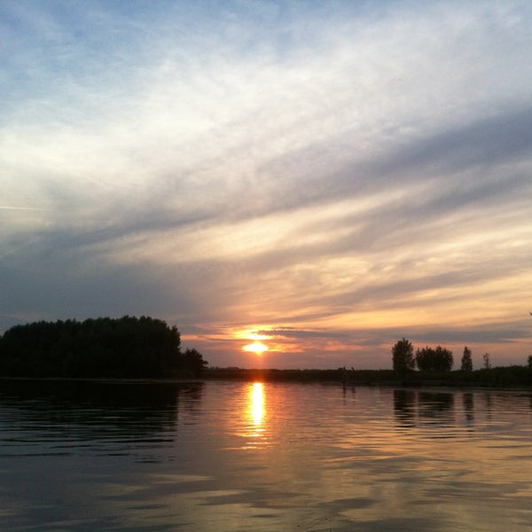 Zevenhuizerplas - Beach in Nesselande