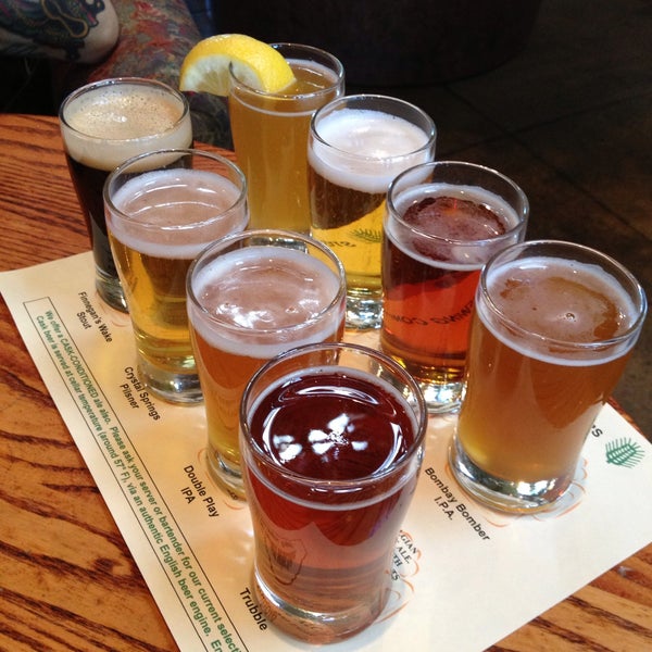 Steelhead Brewing Company (Now Closed) - Brewery in Burlingame