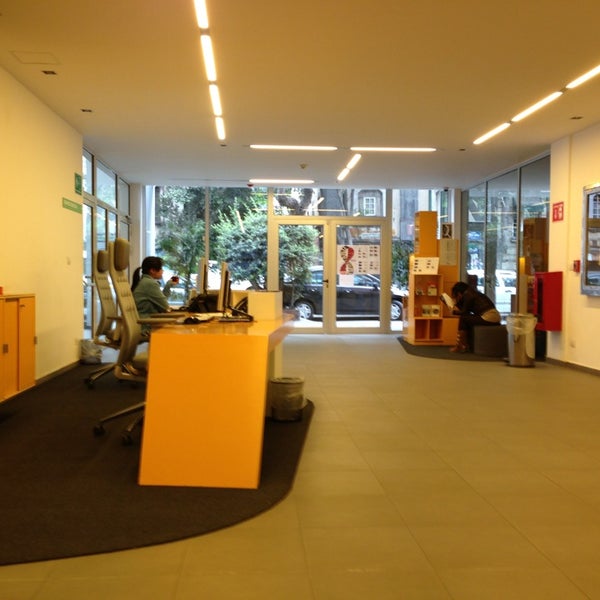 Goethe Institut - Roma Norte - 50 tips