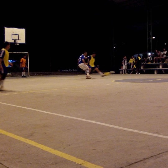 Parque Montoya Pava - Granada, Meta