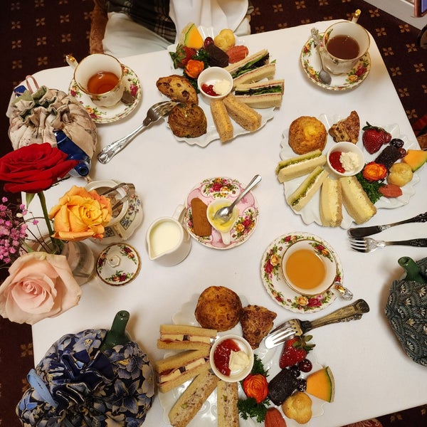 Lisa's Tea Treasures - North Los Altos - 2 tips from 239 visitors