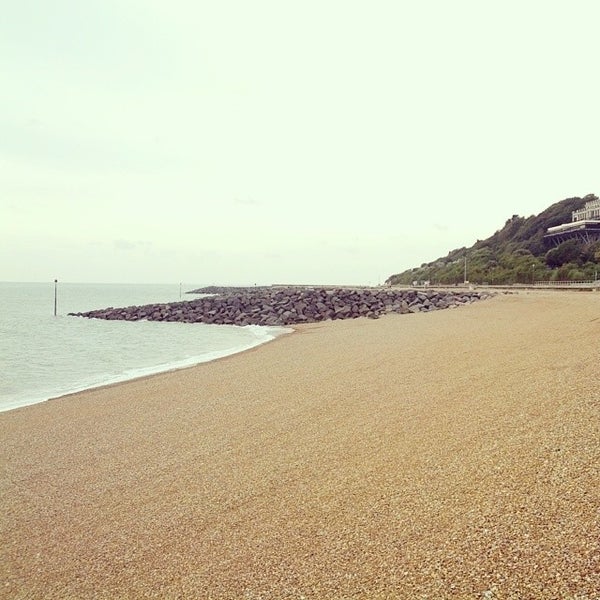 Folkestone Seafront - Folkestone, Kent