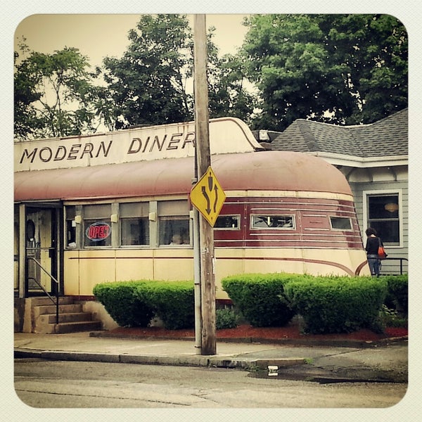 Modern Diner - Diner