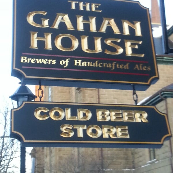 Gahan House Pub & Brewery - Pub in Charlottetown