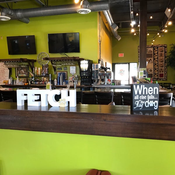 Fetch Bar & Grill (Now Closed) - Bar in Wichita