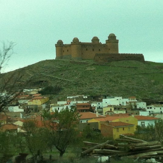 La Calahorra - City