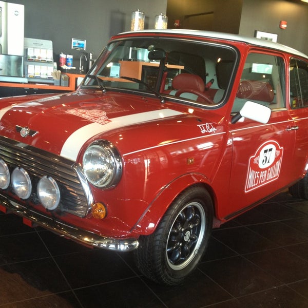 Bill Jacobs MINI - 5 tips