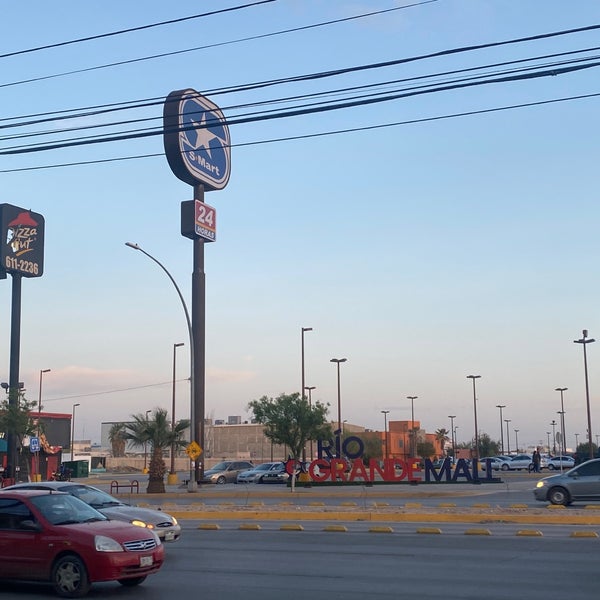 Rio Grande Mall - 11 tips