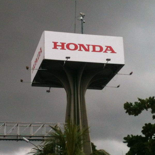 Moto Honda da Amazônia Ltda - Zona Sul - Manaus, AM