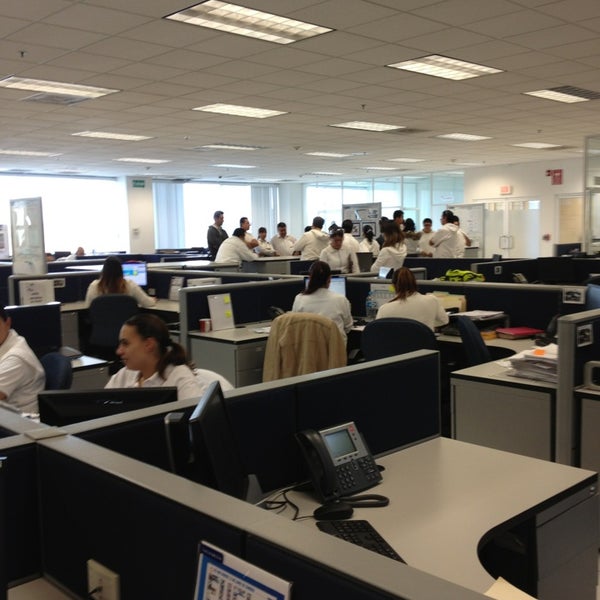 Faurecia Automotive Seating - Av. Central 200