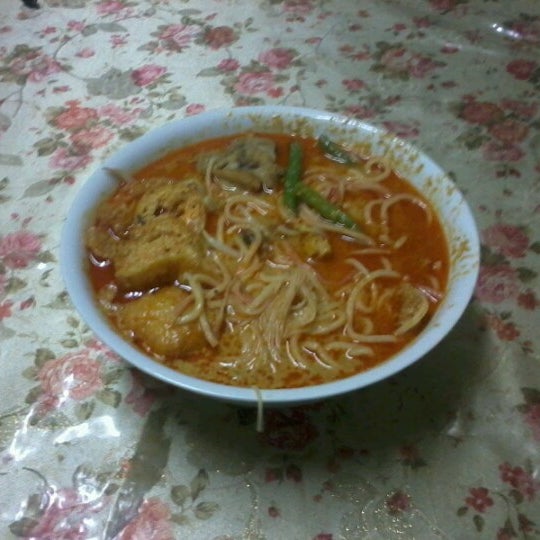 Chinese Hawker Stall - Kuala Lumpur, Federal Territory of Kuala Lum