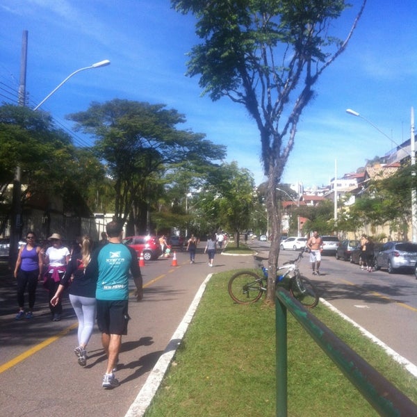 Pista de Cooper Bento Simão - Track in São Bento