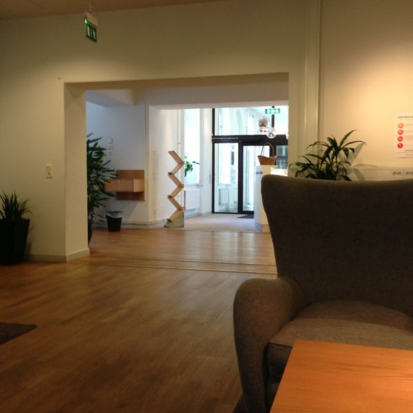 Cision Sweden - Office in Stockholm