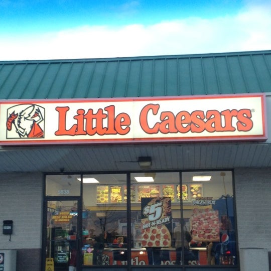 Little Caesars Pizza - 2 tips from 154 visitors