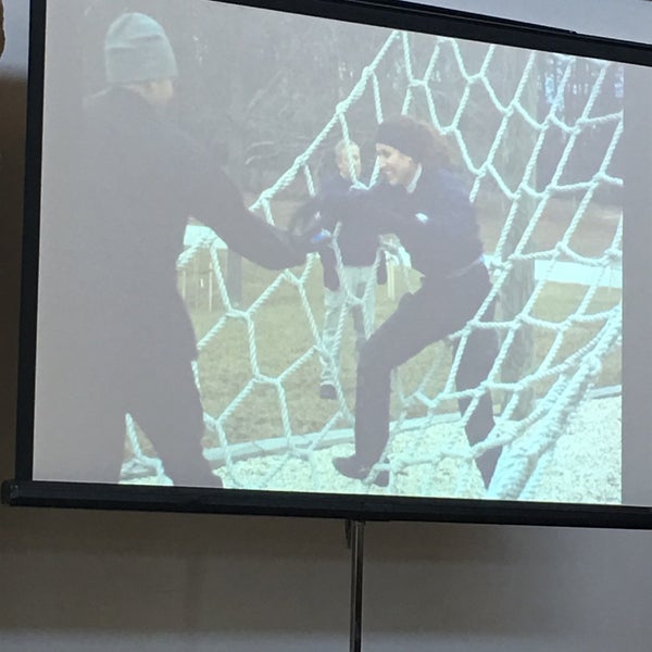 James J. Rowley Training Center - Government Building in Laurel
