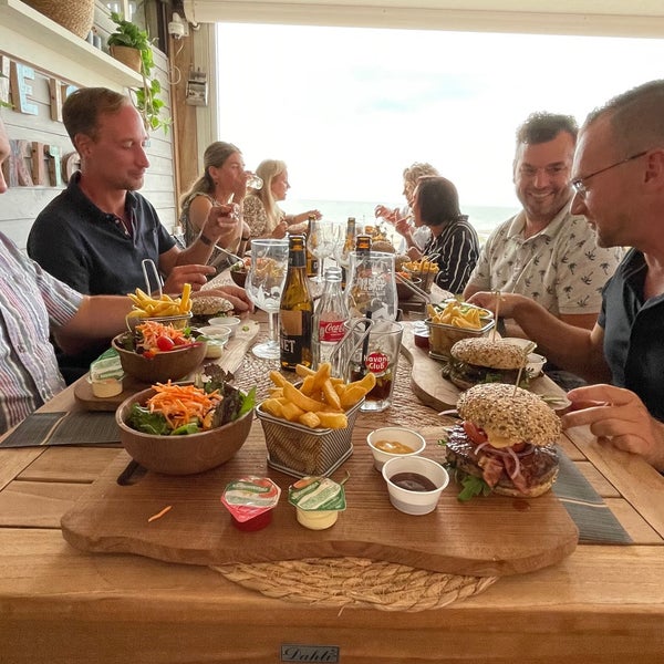 Reef Café - 31 tips