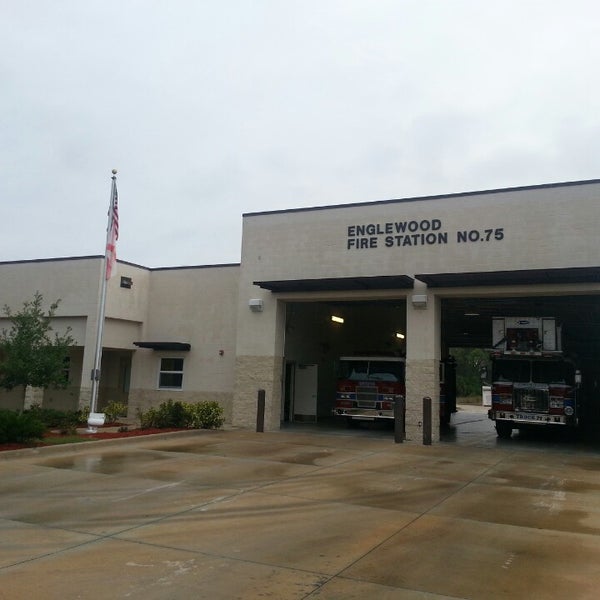 Englewood Fire Station 75