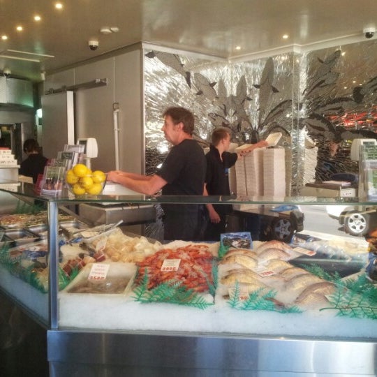 Manly Fish Market & Cafe - 25 South Steyne