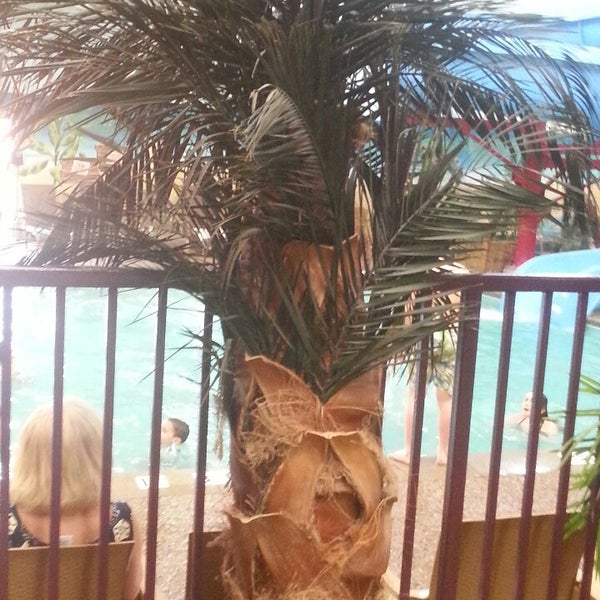 Castaway Bay Water Park @ Ramada Inn (Now Closed) - Grand Rapids, MI