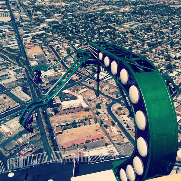 Stratosphere Thrill Rides - Event Space in Las Vegas