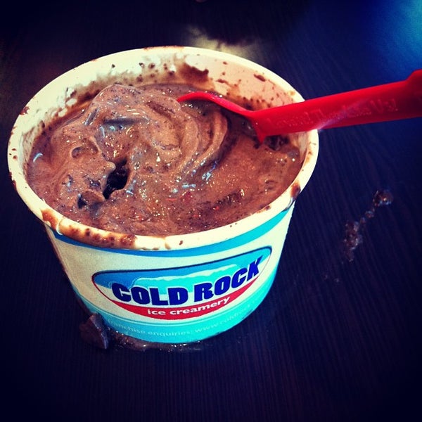 Cold Rock Ice Creamery - 732 Glenferrie Rd
