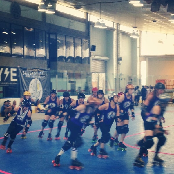 Photos at Abe Stark Ice Skating Rink - Skating Rink in Brooklyn