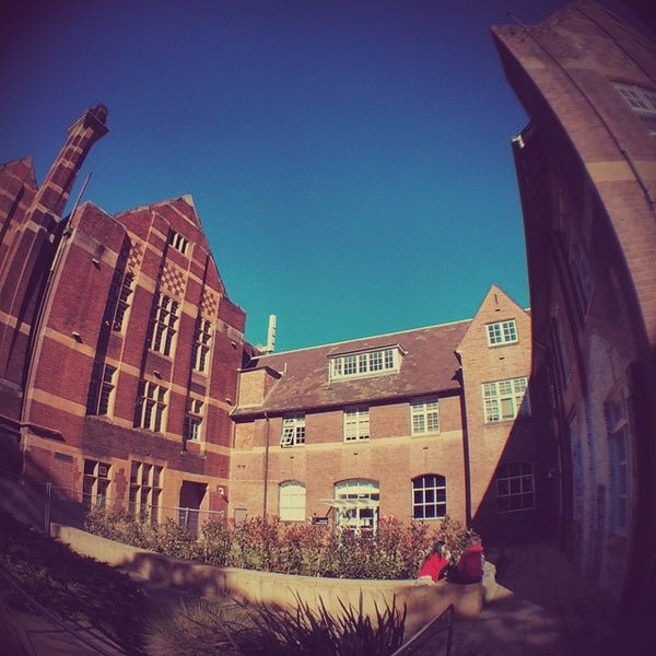 John Woolley Building - Camperdown - Sydney, NSW