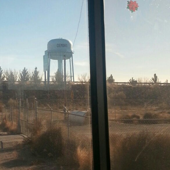 Photos at Deming Amtrak Station (DEM) - 1 tip from 181 visitors