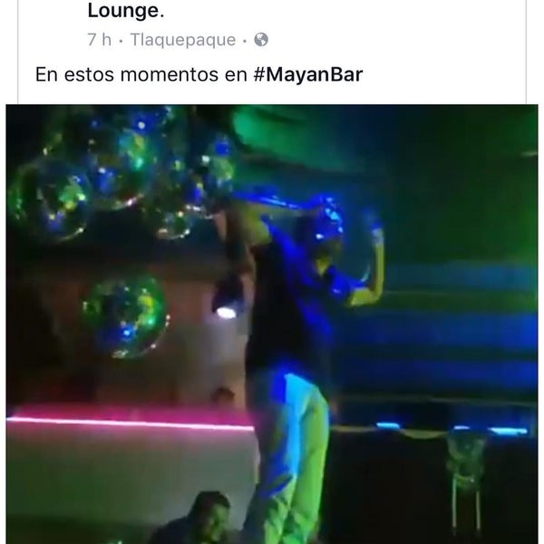 Mayan Bar Lounge - Lounge