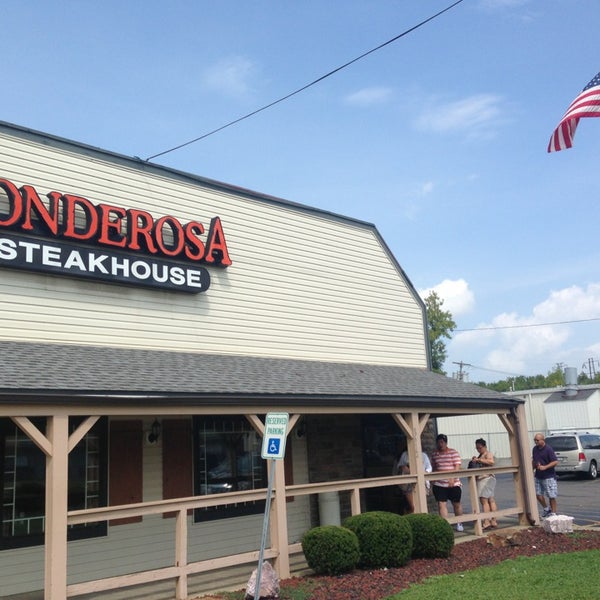 Ponderosa Steakhouse New Jersey at Jack Belser blog