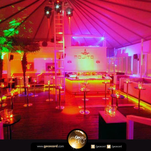 Mojito Club - Nightclub in Barcelona