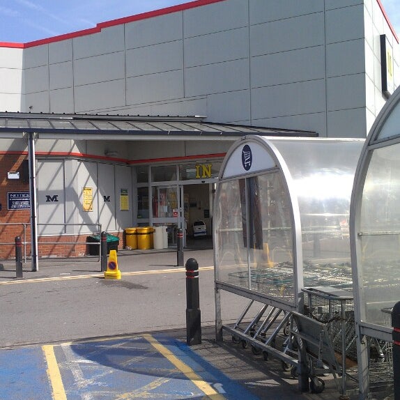 Morrisons - Workington, Cumbria