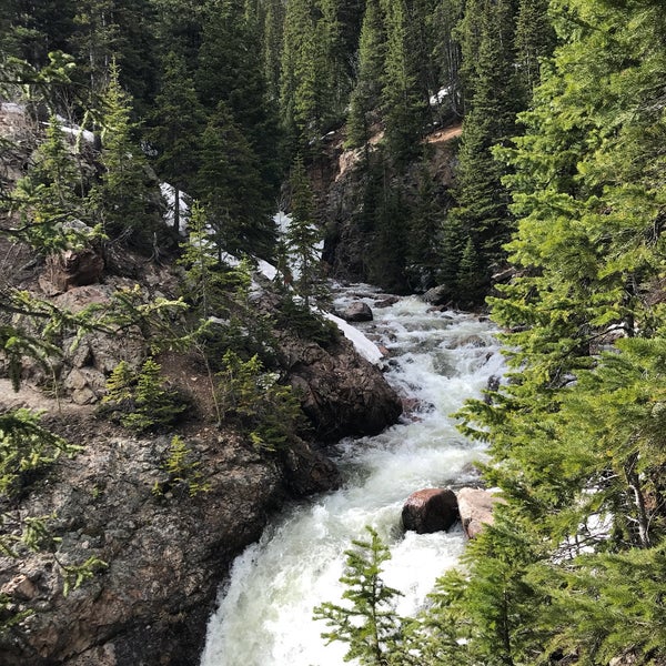 Booth Falls Trail - 4 tips