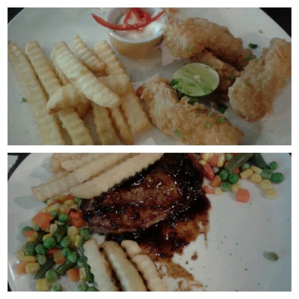 AHA Restoran&Patisserie - Menteng - 1 tip