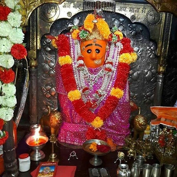 Chamunda Devi Wallpaper