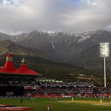 HPCA Cricket Stadium - 7 tips from 325 visitors