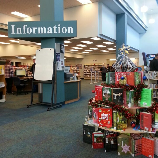 Calgary Public Library (Nose Hill Library) - Brentwood - 4 tips from 82 ...