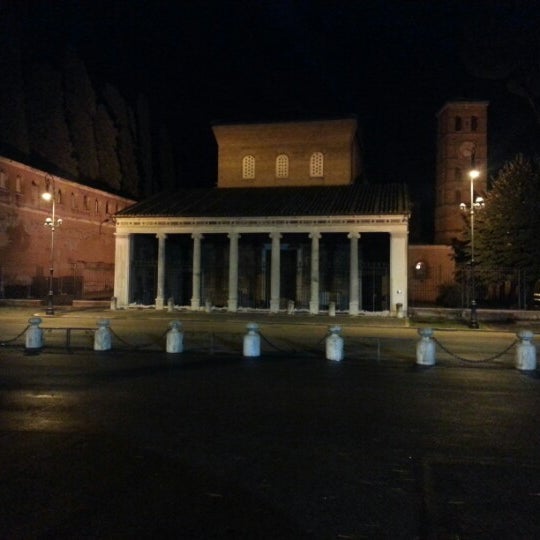 Piazzale del Verano - Plaza