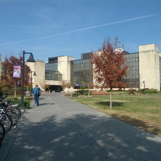Photos at Durland/Rathbone/Fiedler Halls - College Engineering Building ...