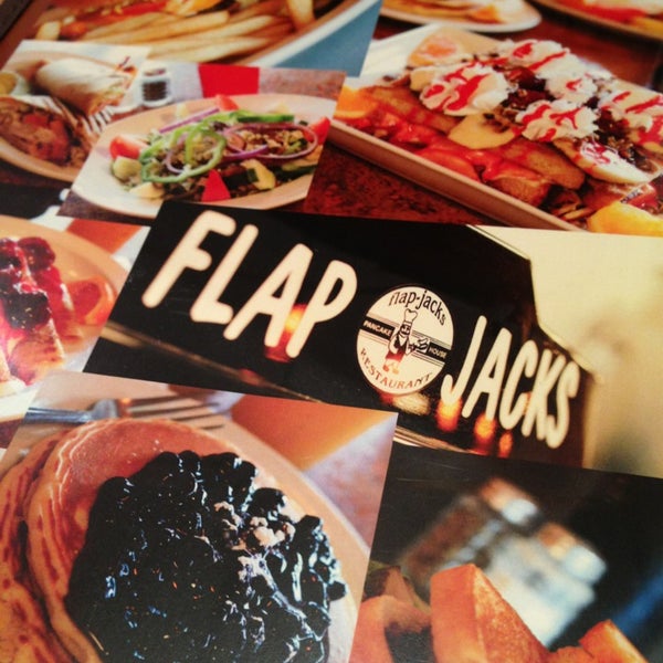 Photos at Flap-Jacks Pancake House Restaurant - Edgewood - 4904 Madison Ave