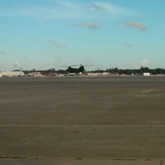 Hunter Army Airfield (HAAF) - Hunter Army Airfield - 20 tips from 921 ...