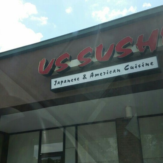 US Sushi - High Point, NC