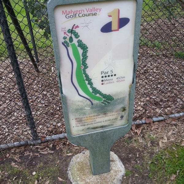 Photos at Malvern Valley Golf Course - Golf Course